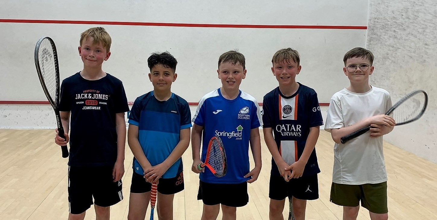 Congratulations to our Junior Squash Club Championship 2023 Winners ...
