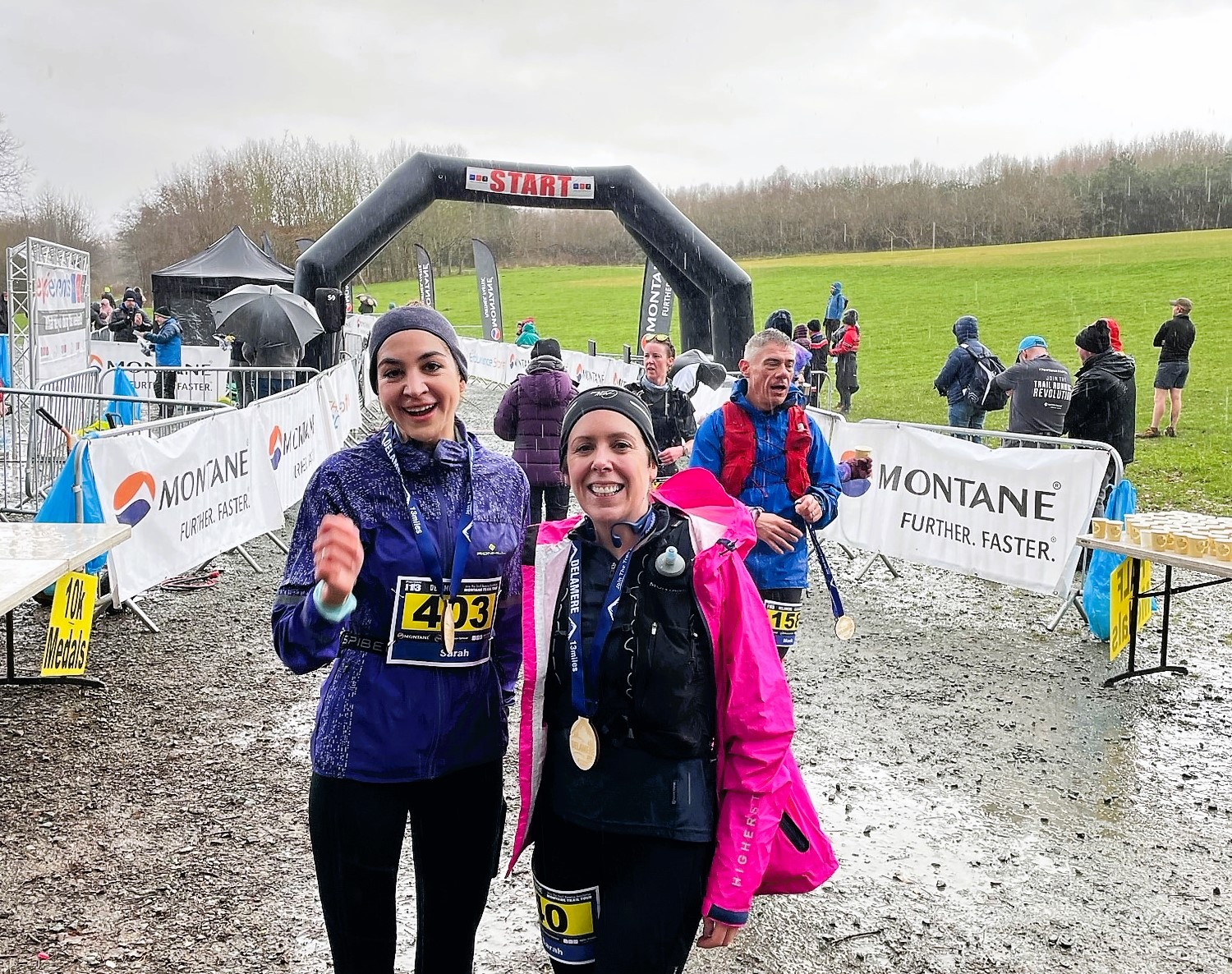 Inspiring Member Story – Sarah Groves – Trail Running Superstar - Club ...