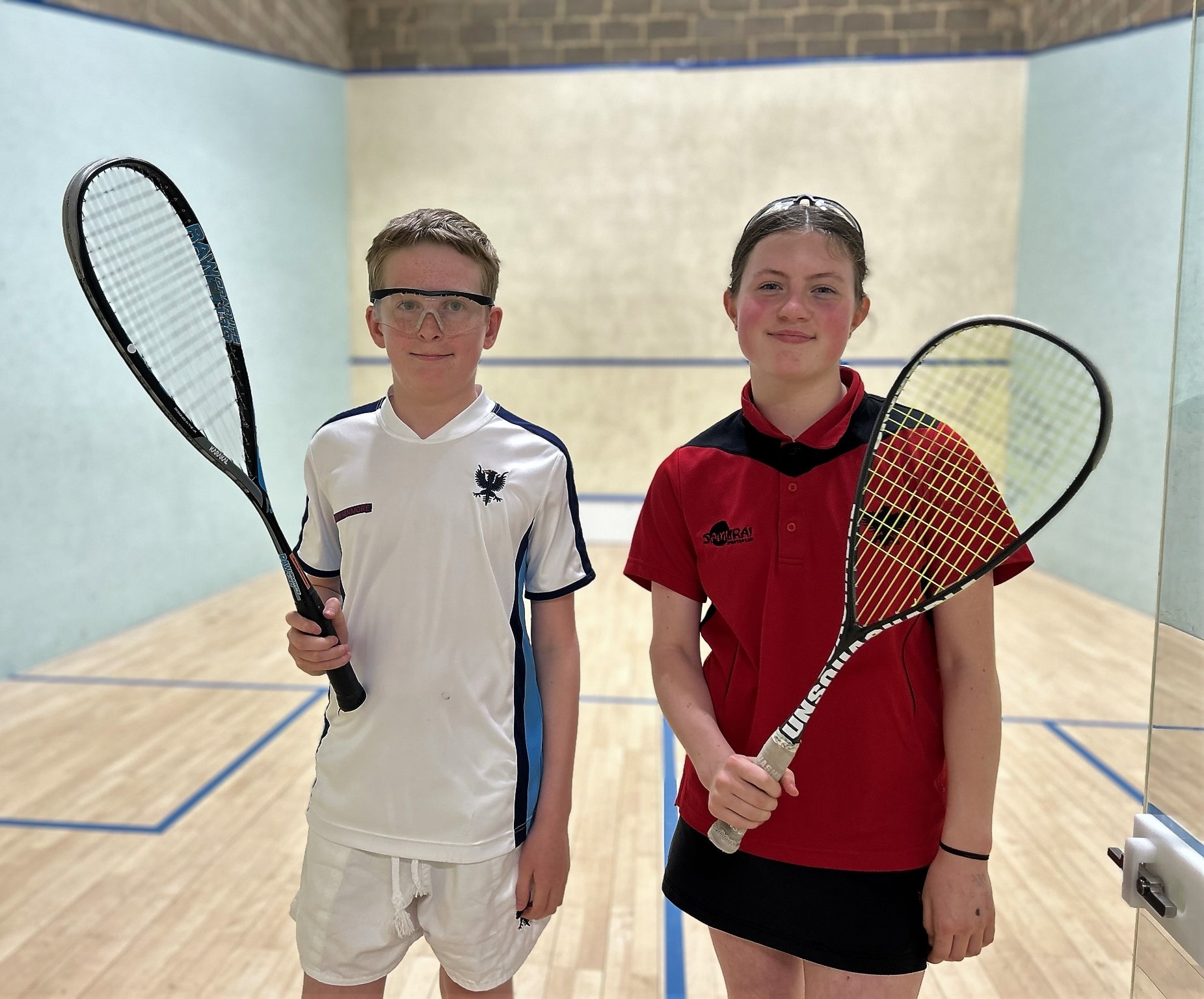 Bedfordshire School’s Squash Tournament Continues to Grow - Club Towers