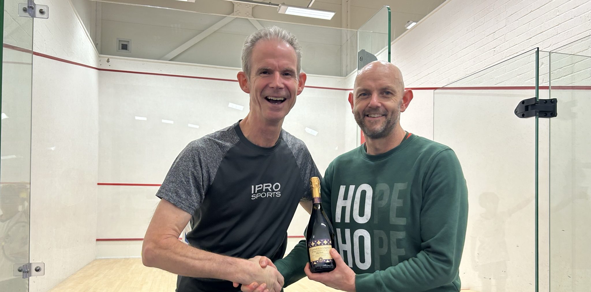 Ambidextrous Skills on Display at Wrong-Handed Tournament - Club Towers