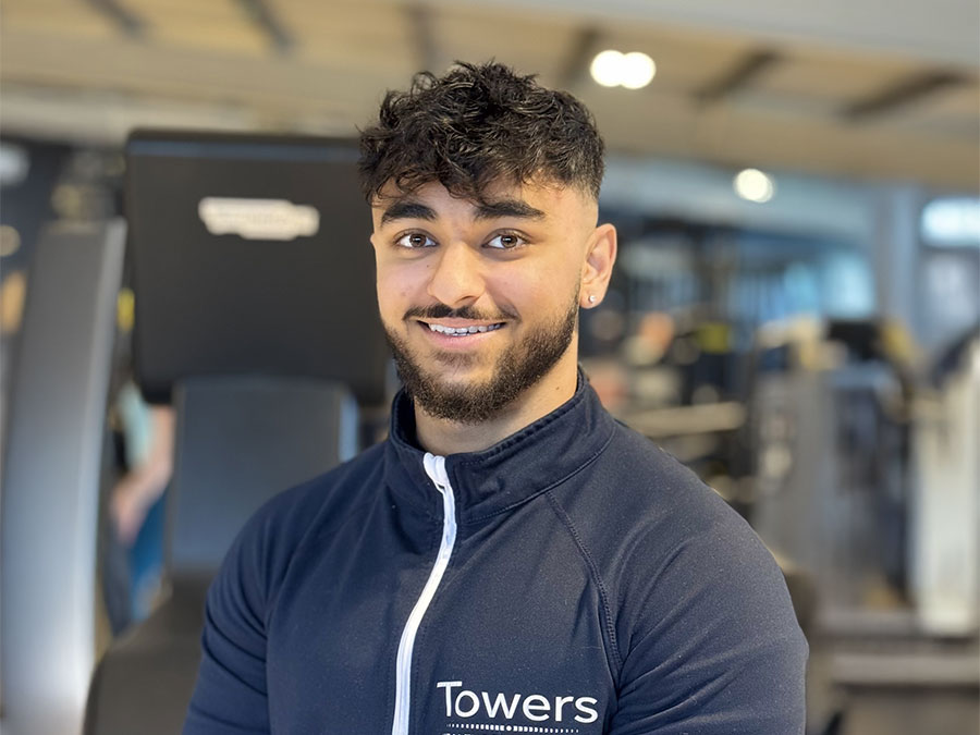 Beginner Strength Training Course - Club Towers