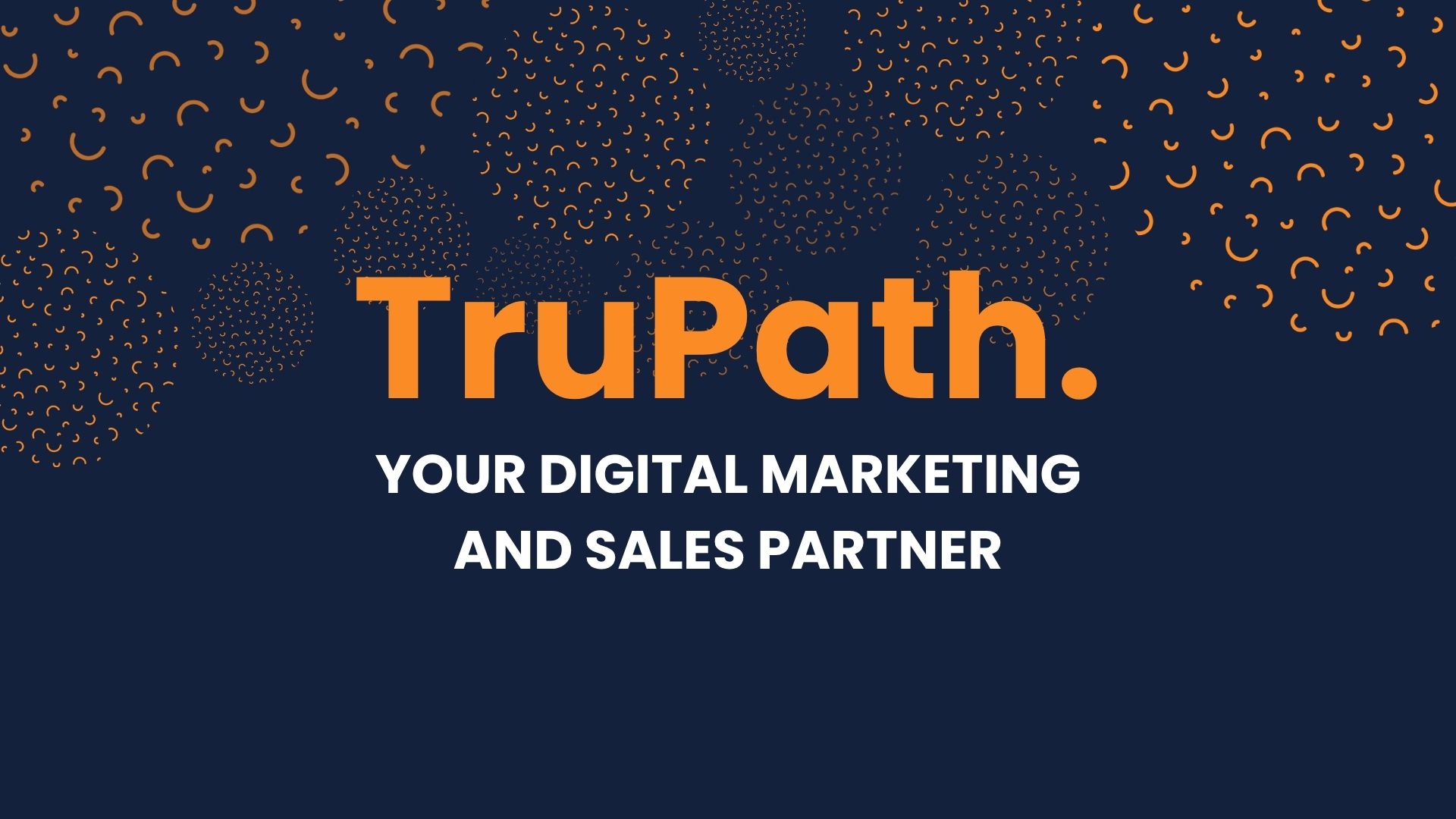 Welcoming new Ball Sponsor, TruPath - Your business growth partner ...
